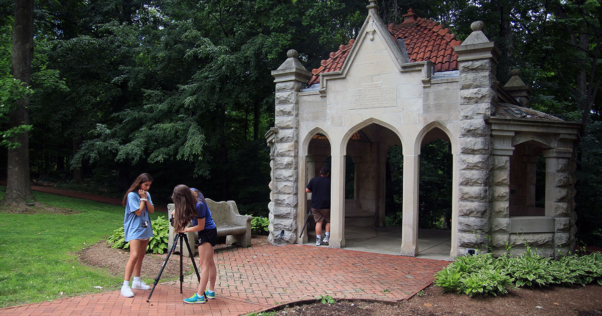 Acting for the Camera: In-Person Sessions: Cinema Academy: Indiana ...