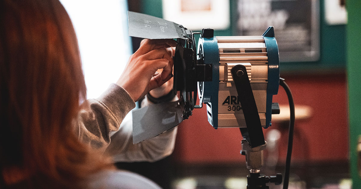 Intro to Filmmaking Bootcamp: In-Person Sessions: Cinema Academy ...